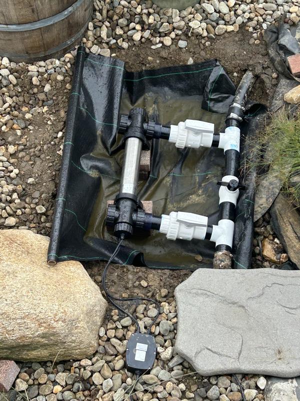 RELIABILT 2-in Socket PVC PVC Sch 40 Ball Valve in the Ball Valves ...