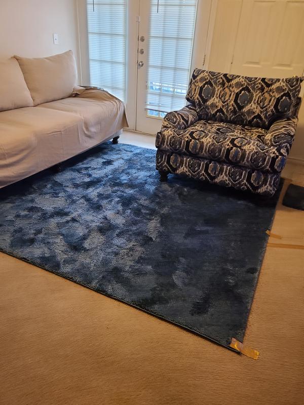 Safavieh 5 X 8 (ft) Beige Indoor Solid Mid-century Modern Area Rug ...