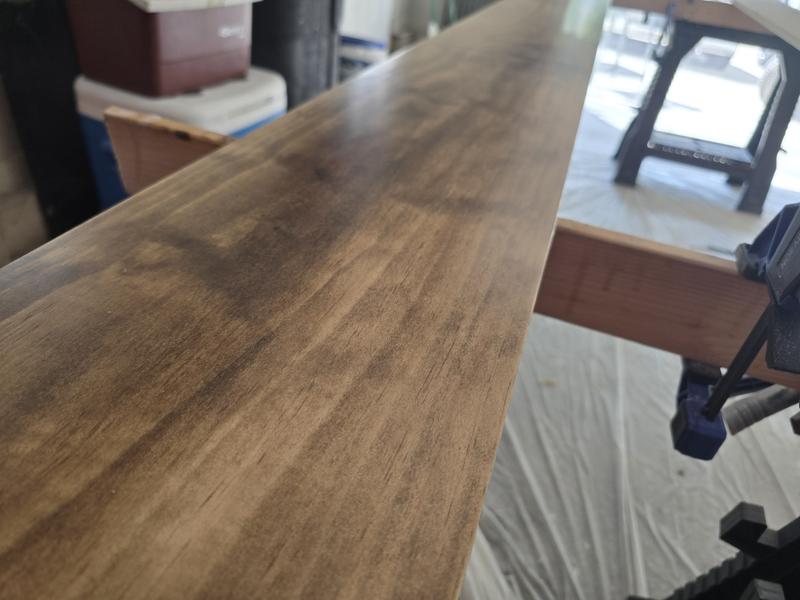 Minwax Helmsman Water-based Clear Transparent Gloss Interior Stain (1 ...