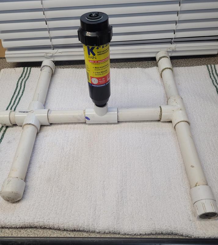 Project Source 1/2-in MNPT x 1/2-in MNPT Cut-off Riser 1140008 at Lowes.com