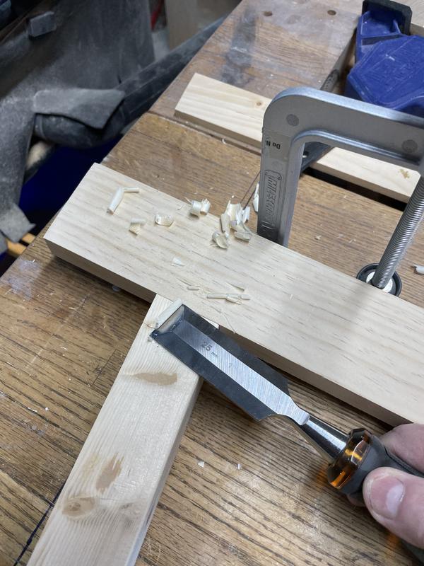 Shop Jorgensen Jorgensen Woodworking Chisel Set at Lowes.com