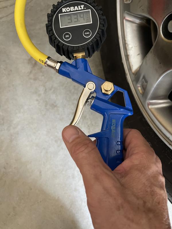 Kobalt Inflator Gun SGY-AIR46TZ at Lowes.com