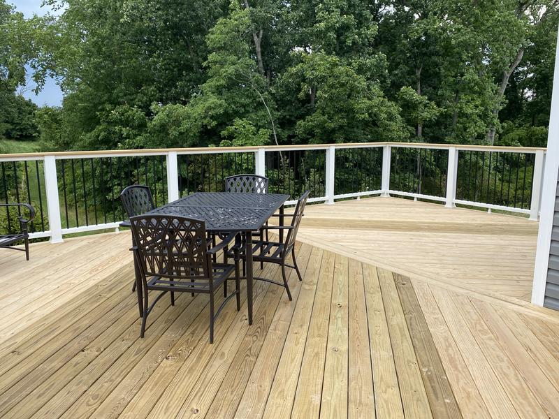 Trex Transcend Rope Swing Composite Deck railing completer kit 33 -Pack ...