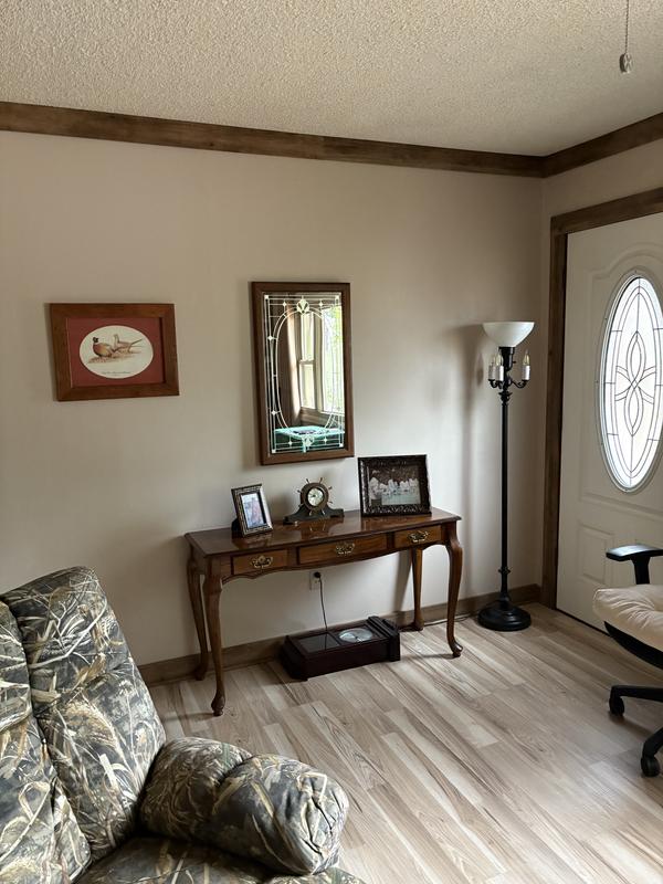 Inteplast Group Building Products 9/16-in x 11/16-in x 8-ft Traditional ...