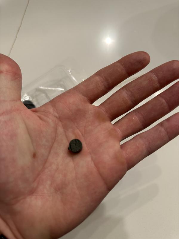 Trex Hideaway Plugs Clam Shell Hidden Deck Fastener 180 Square feet ...