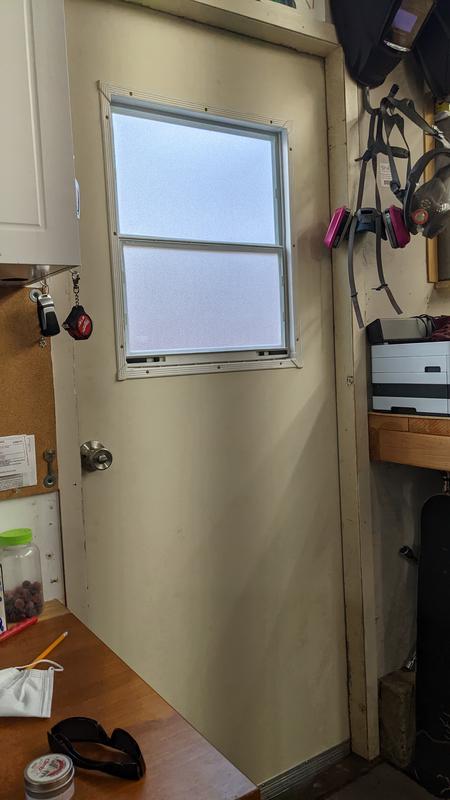 RELIABILT 30-in x 80-in x Wood Universal reversible Primed Slab ...