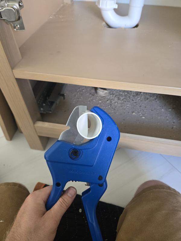 Kobalt Cutter 2-in PVC Cutter 58703 at Lowes.com