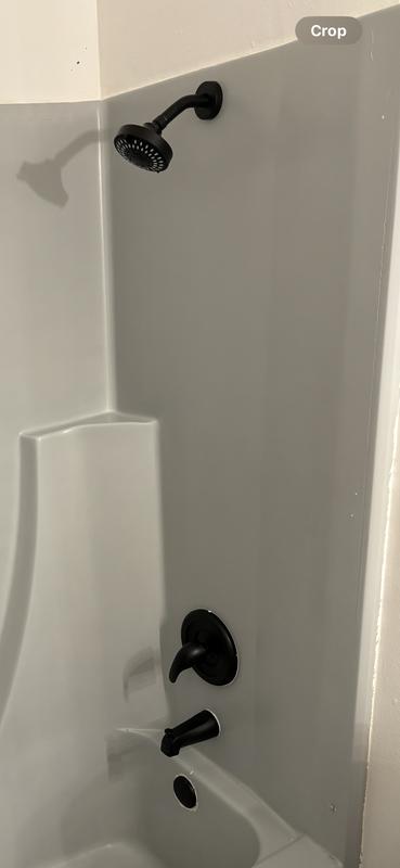 Danco Chrome 1-handle Bathtub and Shower Faucet 10001 at Lowes.com