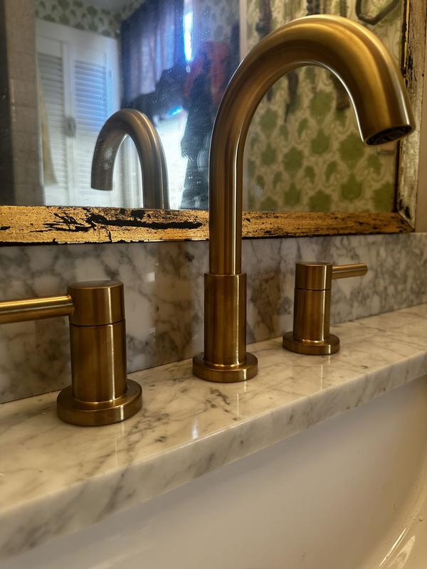 Shop allen + roth Harlow Gold Whole Home Collection at Lowes.com