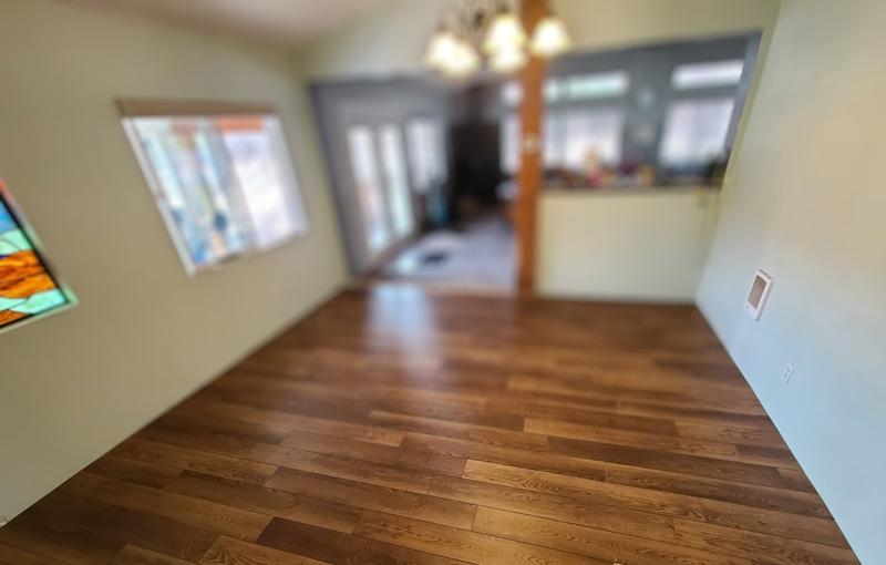 SMARTCORE (Sample) By COREtec Floors Lexington Oak Brown Wood Look 12 ...