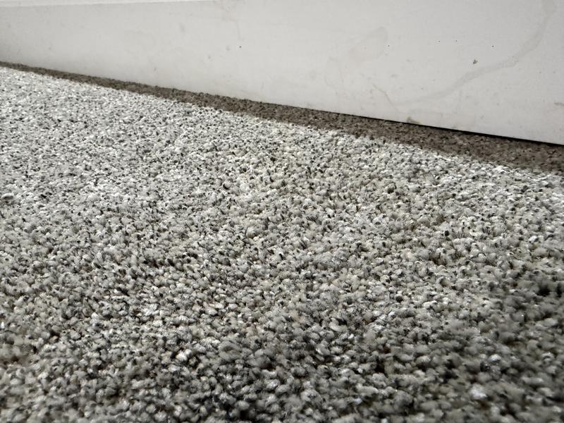 STAINMASTER Marvel I 12 Smoked Tan Tan 48.8-oz sq yard Solution-dyed ...