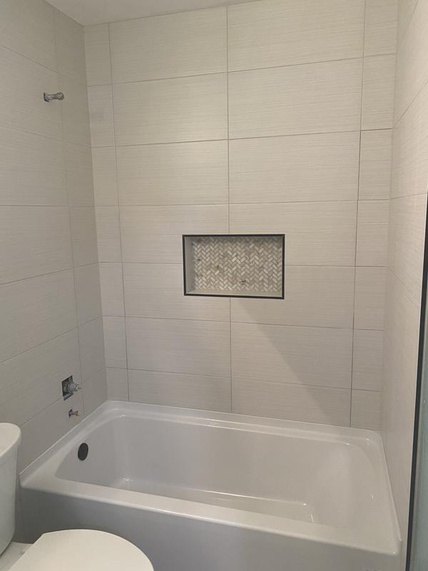 Satori Ikon Mica 4-in x 12-in Matte Ceramic Subway Wall Tile (9.3-sq ...