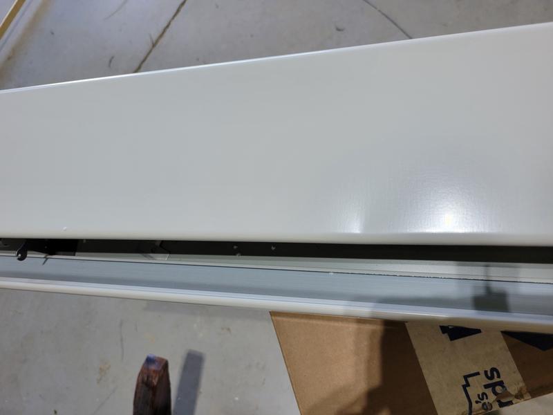 Hydrotherm 3-ft 330 Hydronic Baseboard Heater HB-750-A3 at Lowes.com