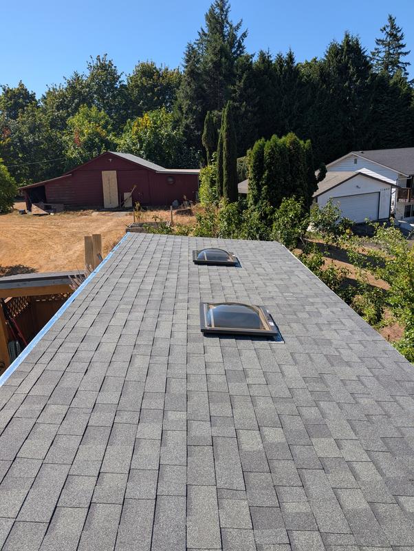 Sun-Tek 14-1/2-in x 46-1/2-in Fixed Self-flashing Aluminum Skylight in ...