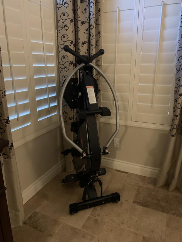 Body Flex Sports Magnetic Foldable Rowing Machine at Lowes.com