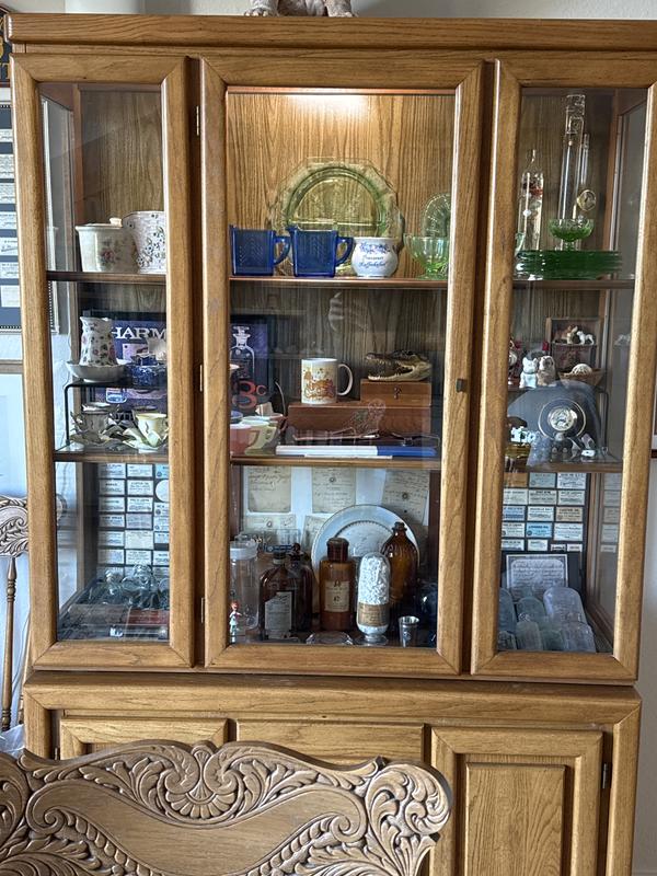 Utilitech 60 -Watt EQ T10 Soft white Screw bases Dimmable LED General ...