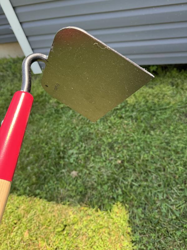 Razor-Back 60-in Wood-Handle Garden Hoe 71112 at Lowes.com