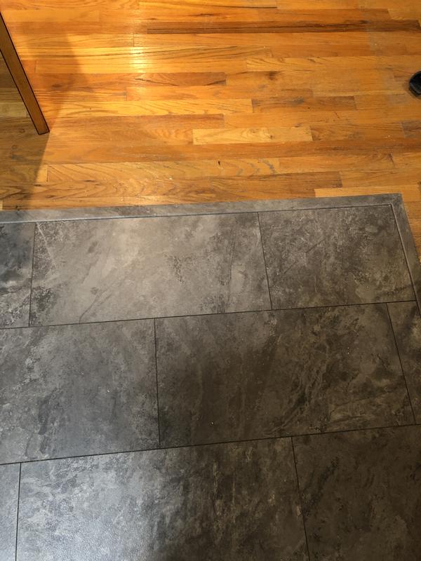 Chatham Stone Prefinished 0.51-in T x 1.26-in W x 94-in L Vinyl T ...