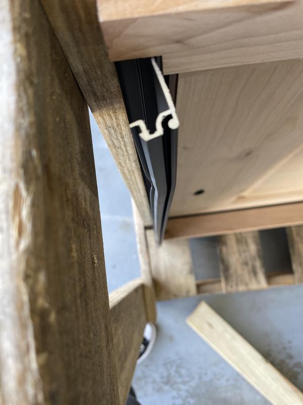 Greatview Doors 36-in x 80-in x 6-9/16-in Wood Left-hand inswing Knotty ...