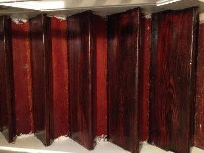 Rust-Oleum Ultimate Wood Stain Kona Oil-Based 32 fl oz Interior Stain ...
