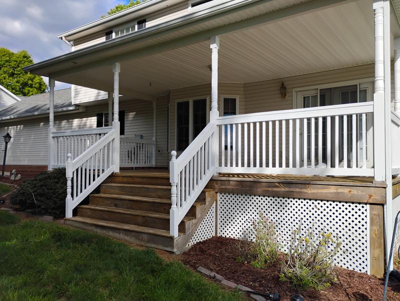 Valspar Storm Coat Satin Neutral Tintable Latex Exterior Paint (1 ...
