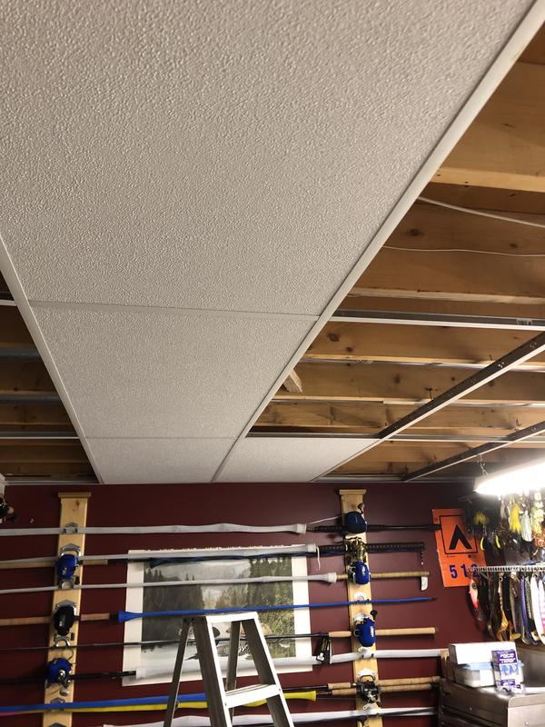 2×4 Fiberglass Ceiling Panels | Shelly Lighting