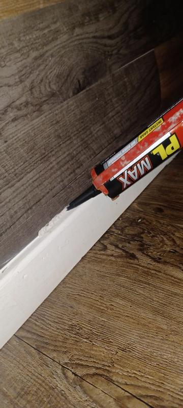 LOCTITE PL Max Mirror Marble Granite Polymer-based White Mirror ...