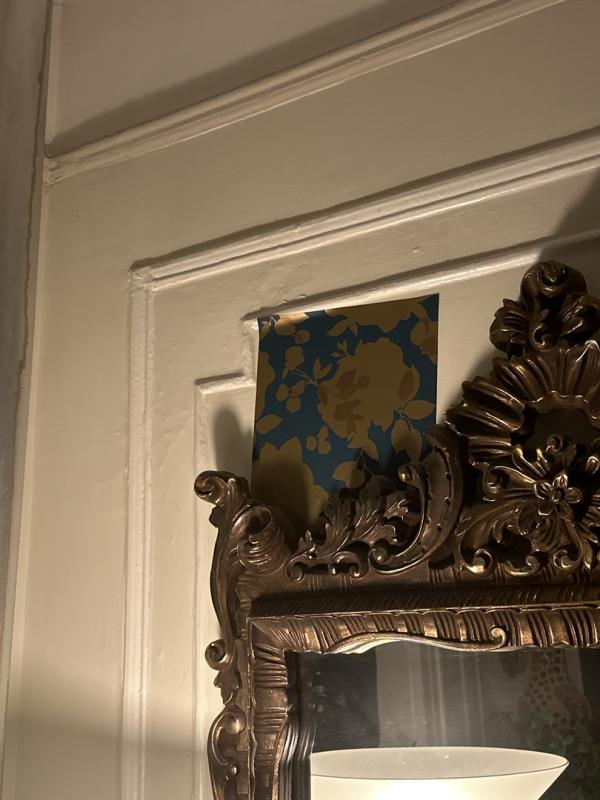 Tempaper 56-sq ft Multi Vinyl Floral Self-adhesive Peel and Stick ...