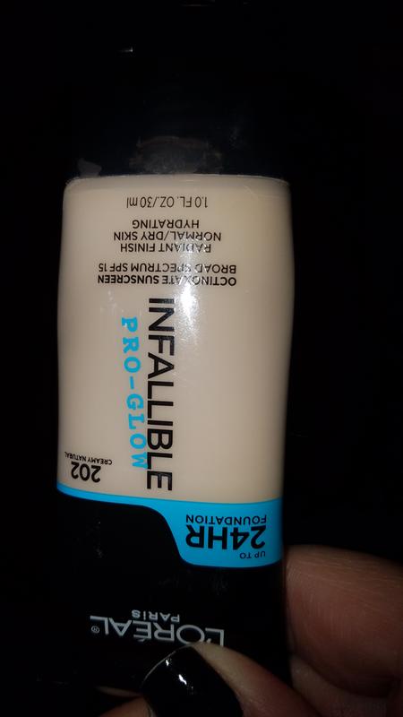 Customer Reviews: L'Oréal® Paris 1 fl. oz. Infallible Pro Glow ...