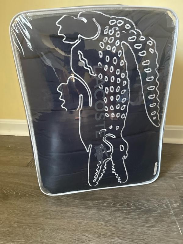 Lacoste Home Big Croc Comforter Sets - Macy's