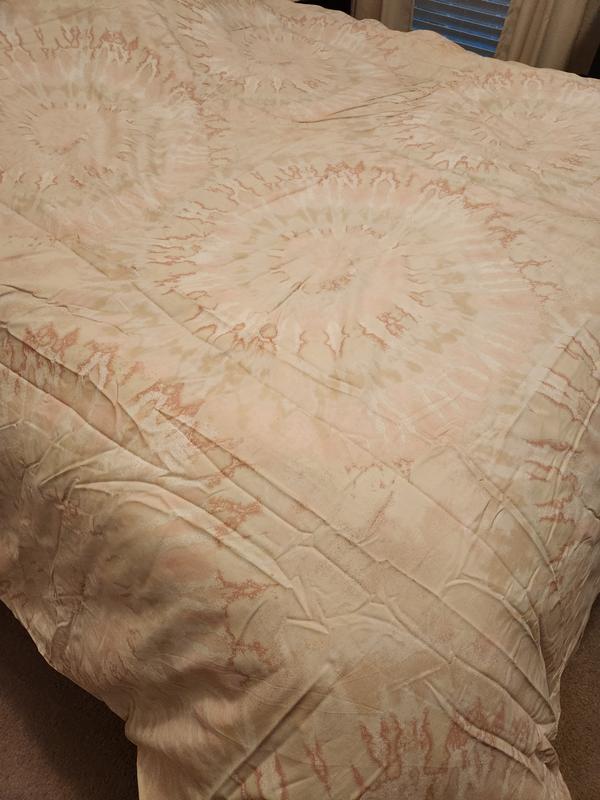 Splendid Ella Bloom, Sand Full/Queen 3 Piece Comforter Set - Macy's