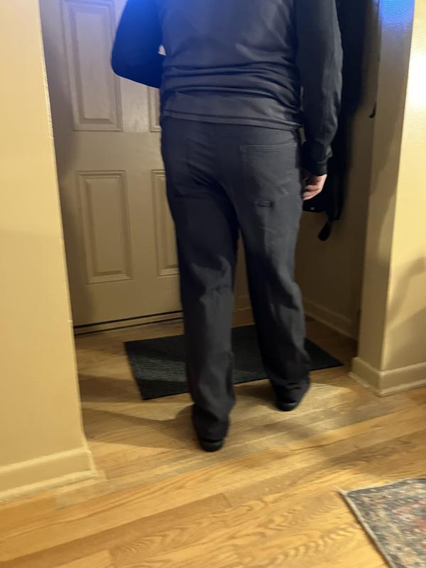 Lands' End Men's Traditional Fit Knit 5-Pocket Pants - Macy's