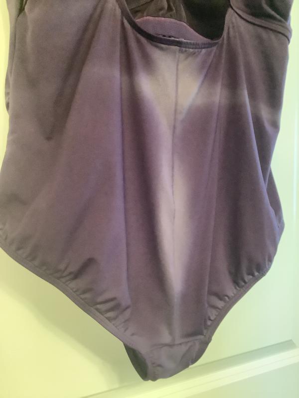 Lands End Plus Size Chlorine Resistant Smoothing Control Mesh High