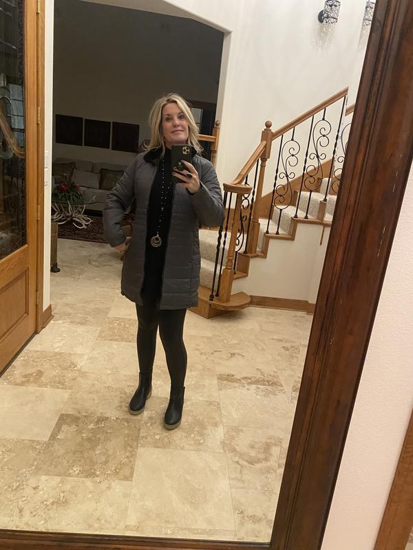 Lands' End Women's Tall Insulated 3 in 1 Primaloft Parka - Macy's