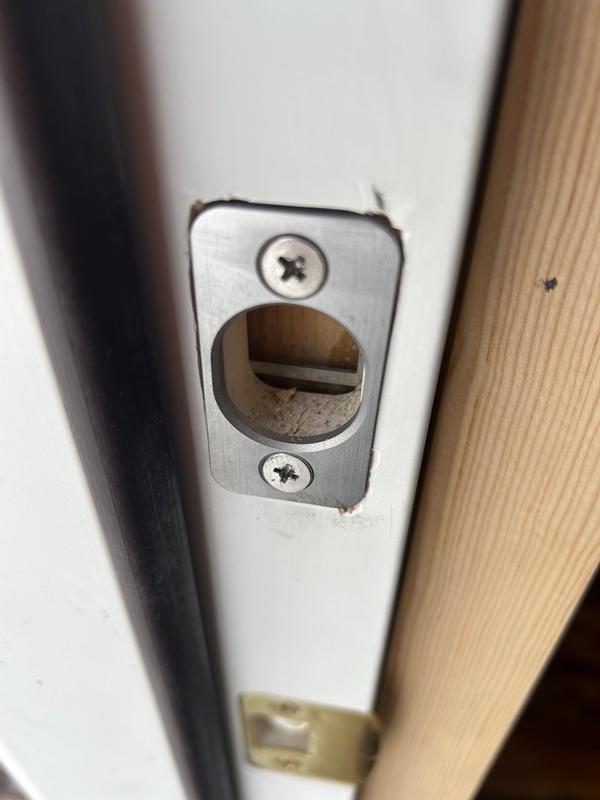 Level Lock+ Smart Lock Matte Black Smart Lock Electronic Deadbolt ...