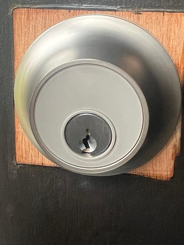 Level Lock+ Connect Lock+ Connect, Satin Nickel Satin Nickel Smart Lock ...