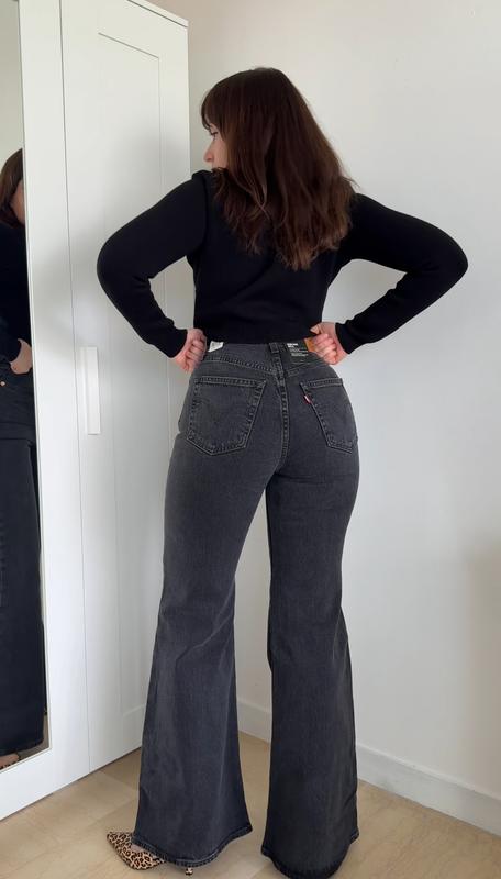 Ribcage Bell Women's Jeans - Medium Wash | Levi's® US