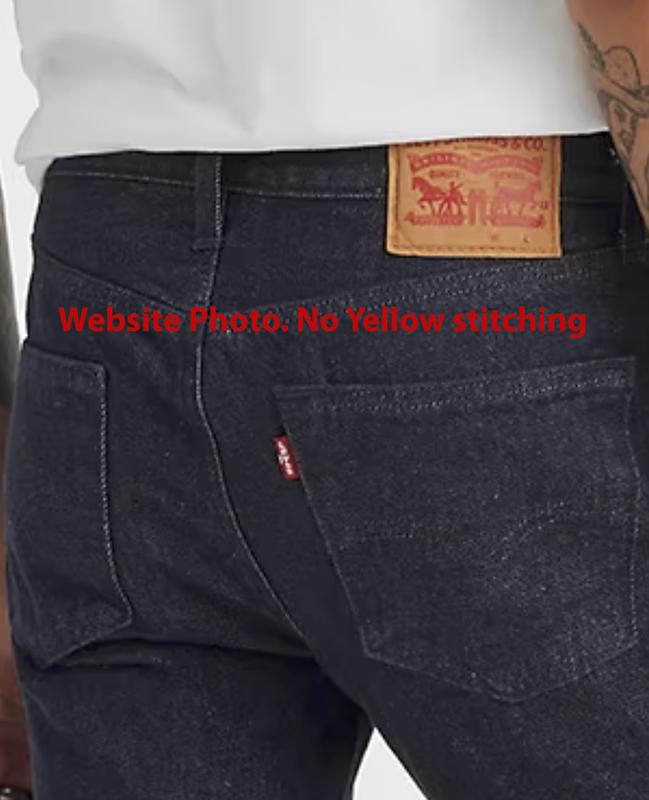 501® Original Fit Men's Jeans - Dark Wash | Levi's® US