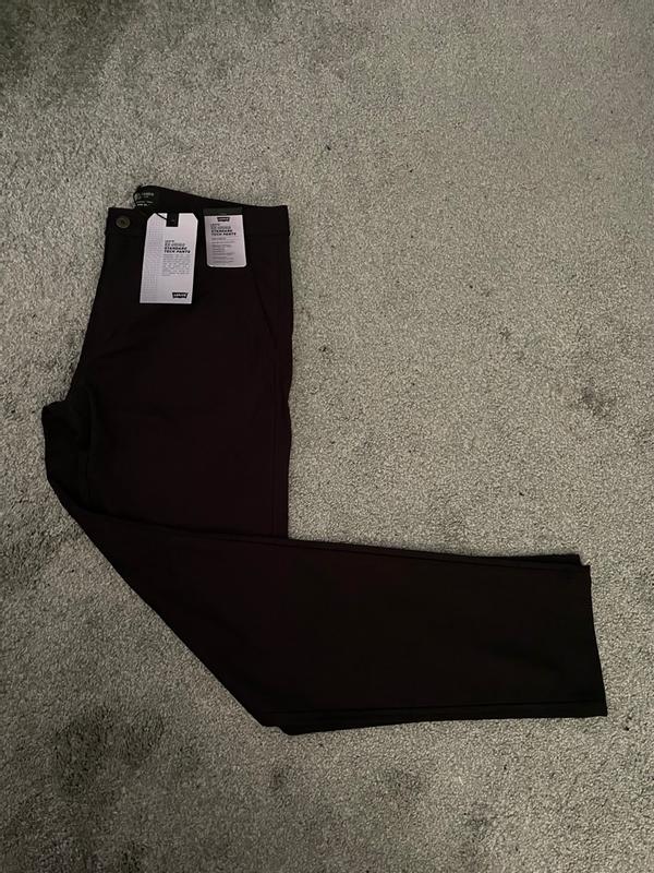 Levi's® Xx Chino Standard Tech Men's Pants - Black | Levi's® US