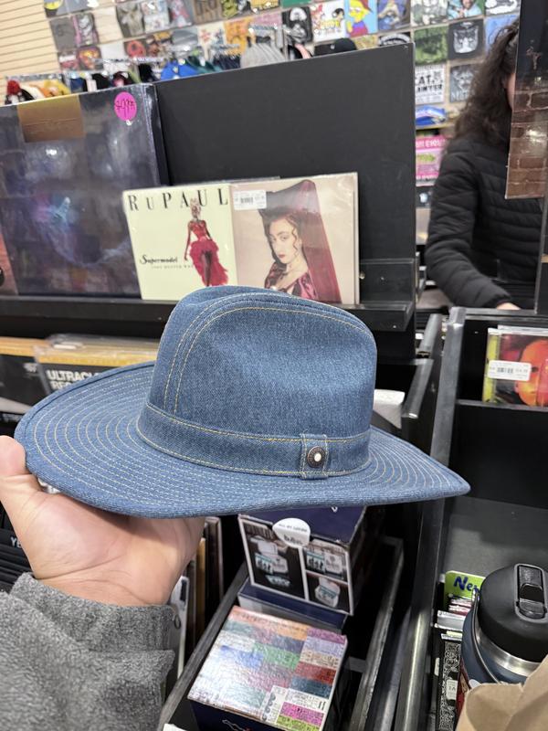 Rodeo Hat - Blue | Levi's® US