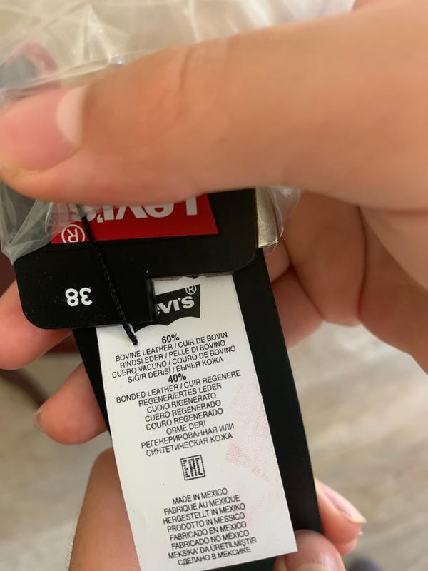 Reversible Core Belt - Brown | Levi's® US