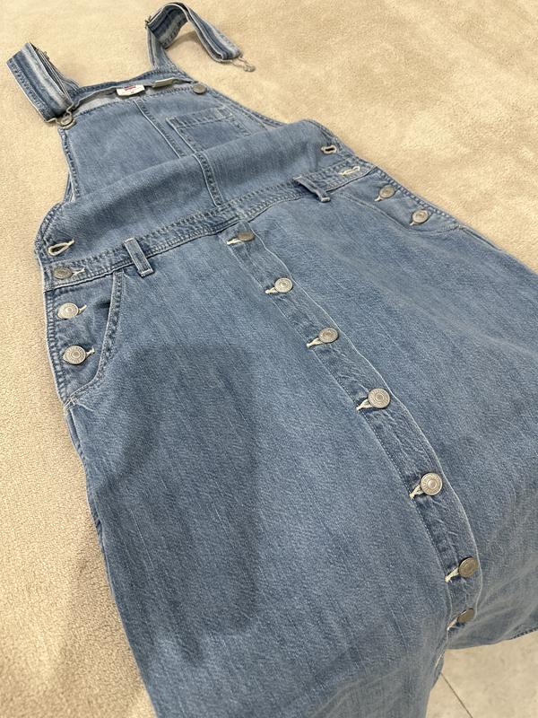 Tico Jumper Dress - Medium Wash | Levi's® US