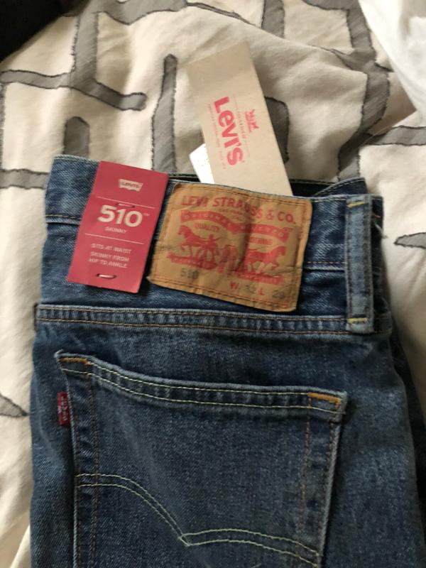 510™ Skinny Fit Men's Jeans - Medium Wash | Levi's® US