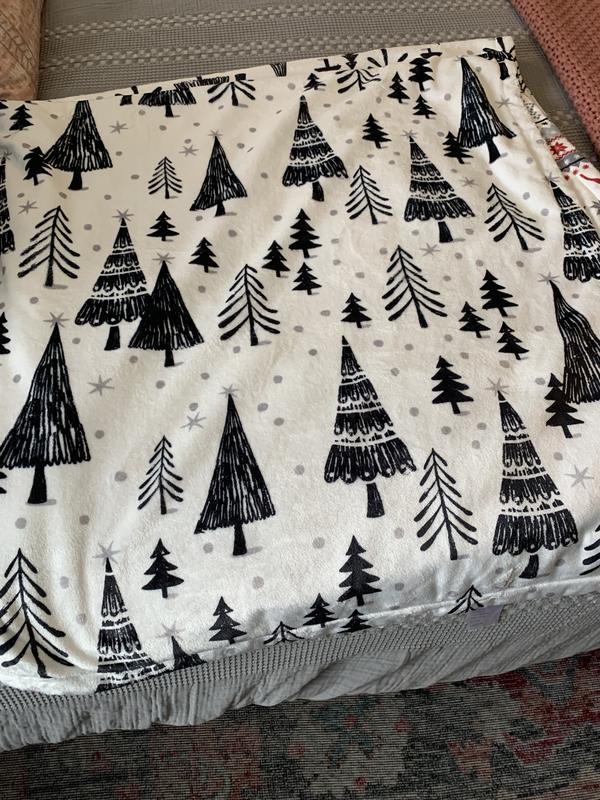 Levtex Northern Star Reversible Throw, 68" x 68" - Macy's