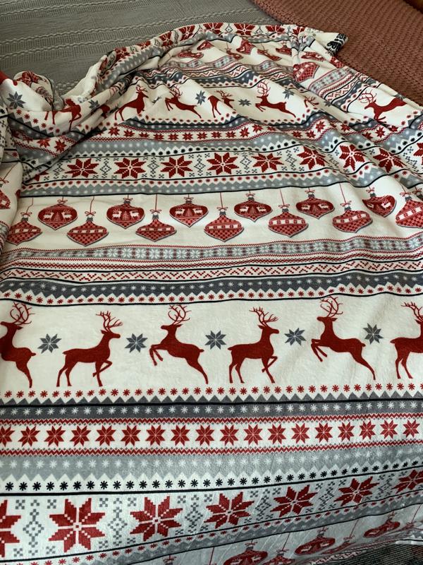 Levtex Northern Star Reversible Throw, 68" x 68" - Macy's