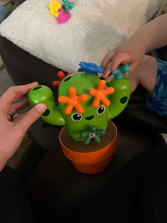Learning Resources Carlos the Pop and Count Cactus at Tractor Supply Co