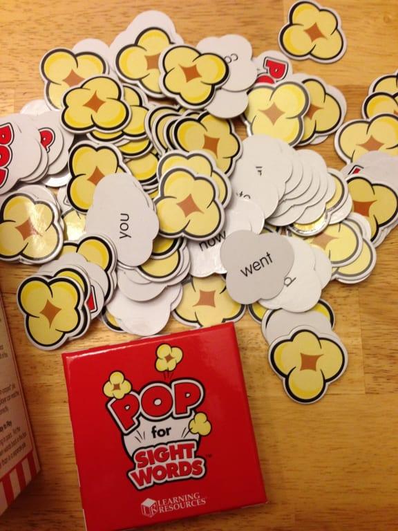 Learning Resources® Pop for Sights Words Bundle | Bed Bath & Beyond