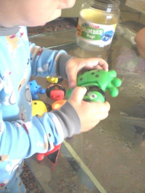 Learning Resources Snap-N-Learn Number Bugs - Macy's