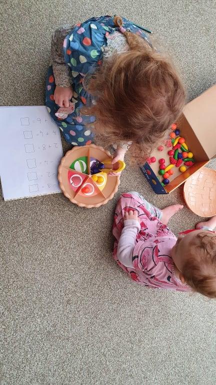 Learning Resources Super Sorting Pie Set - Macy's