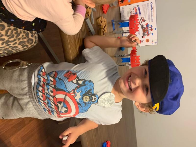 Learning Resources Engineering Design - Castle Building Set - Macy's